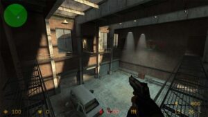 Counter Strike Source PC Game Free Download Full Version