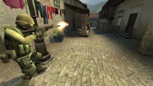 Counter Strike Source PC Game Free Download Full Version