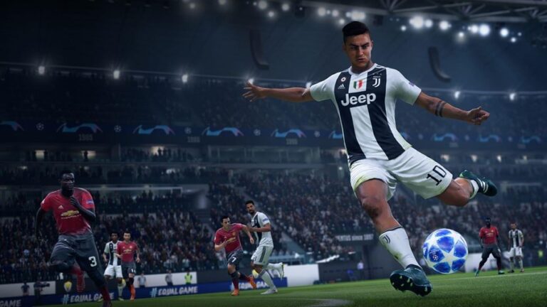FIFA 19 PC Game Free Download Full Version