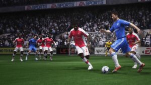 FIFA 11 PC Game Free Download Full Version