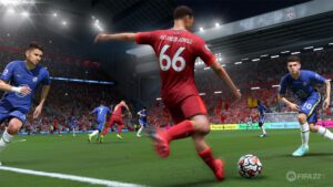 FIFA 22 PC Game Free Download Full Version