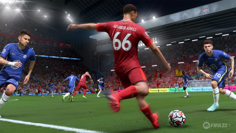 FIFA 22 PC Game Free Download Full Version