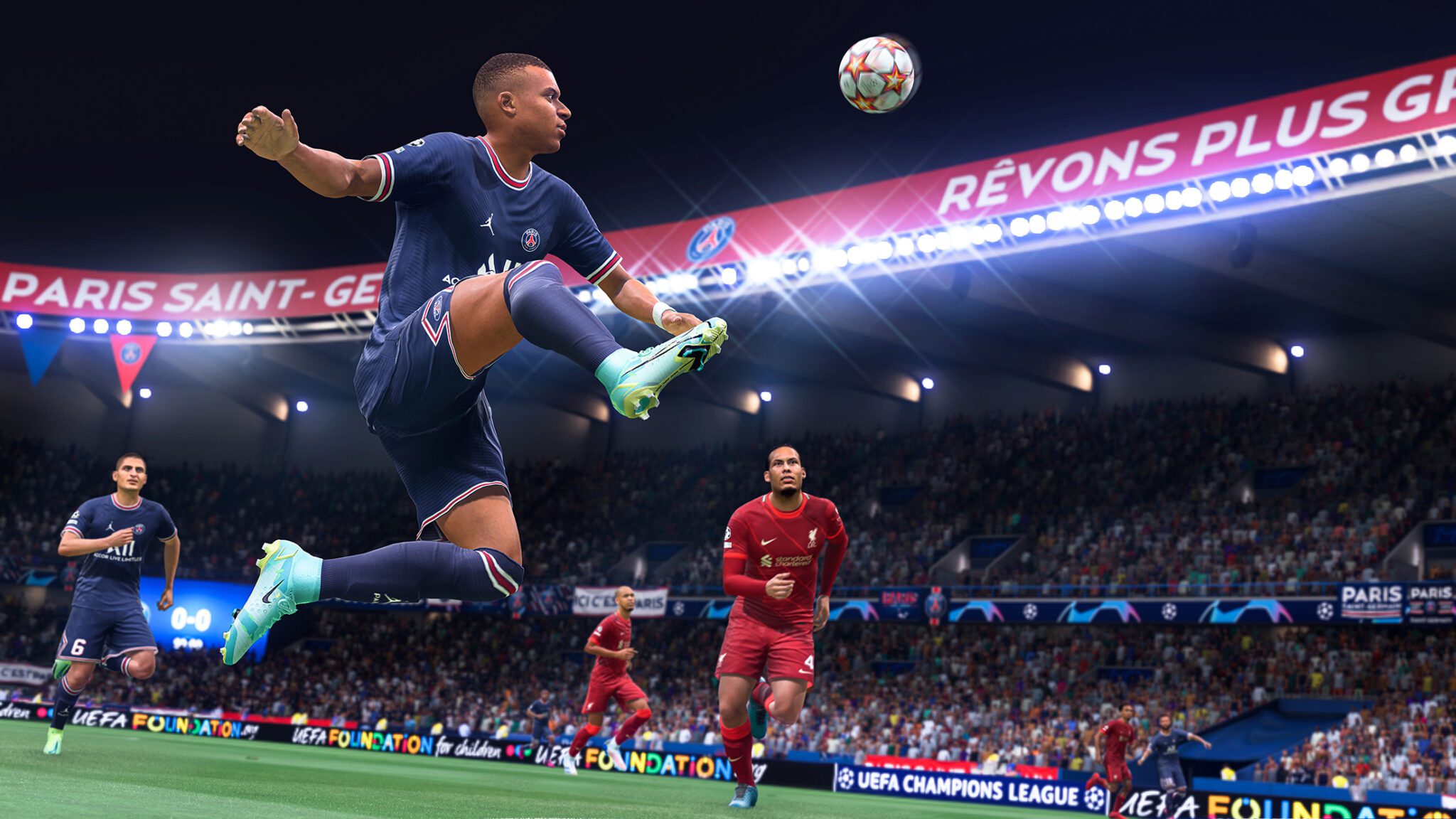 FIFA 22 PC Game Free Download Full Version