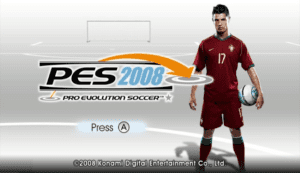 PES 2008 PC Game Free Download Full Version