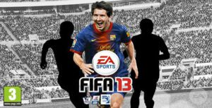 FIFA 13 PC Game Free Download Full Version