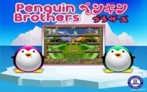 Penguin Brothers PC Game Free Download Full Version