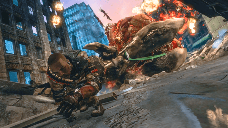 Prototype 2 PC Game Free Download Full Version