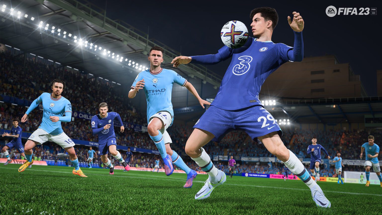 FIFA 23 PC Game Free Download Full Version