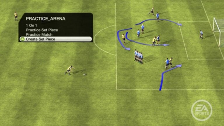 FIFA 10 PC Game Free Download Full Version