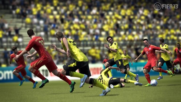 FIFA 13 PC Game Free Download Full Version