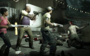 Left 4 Dead 2 PC Game Free Download Full Version