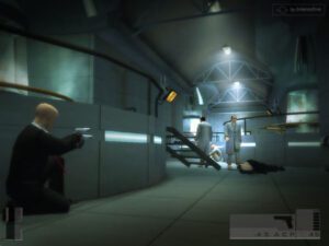 Hitman Contracts PC Game Free Download Full Version