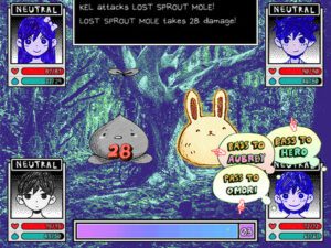 OMORI PC Game Free Download Full Version