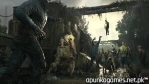 Dying Light The Beast PC Game Free Download Full Version
